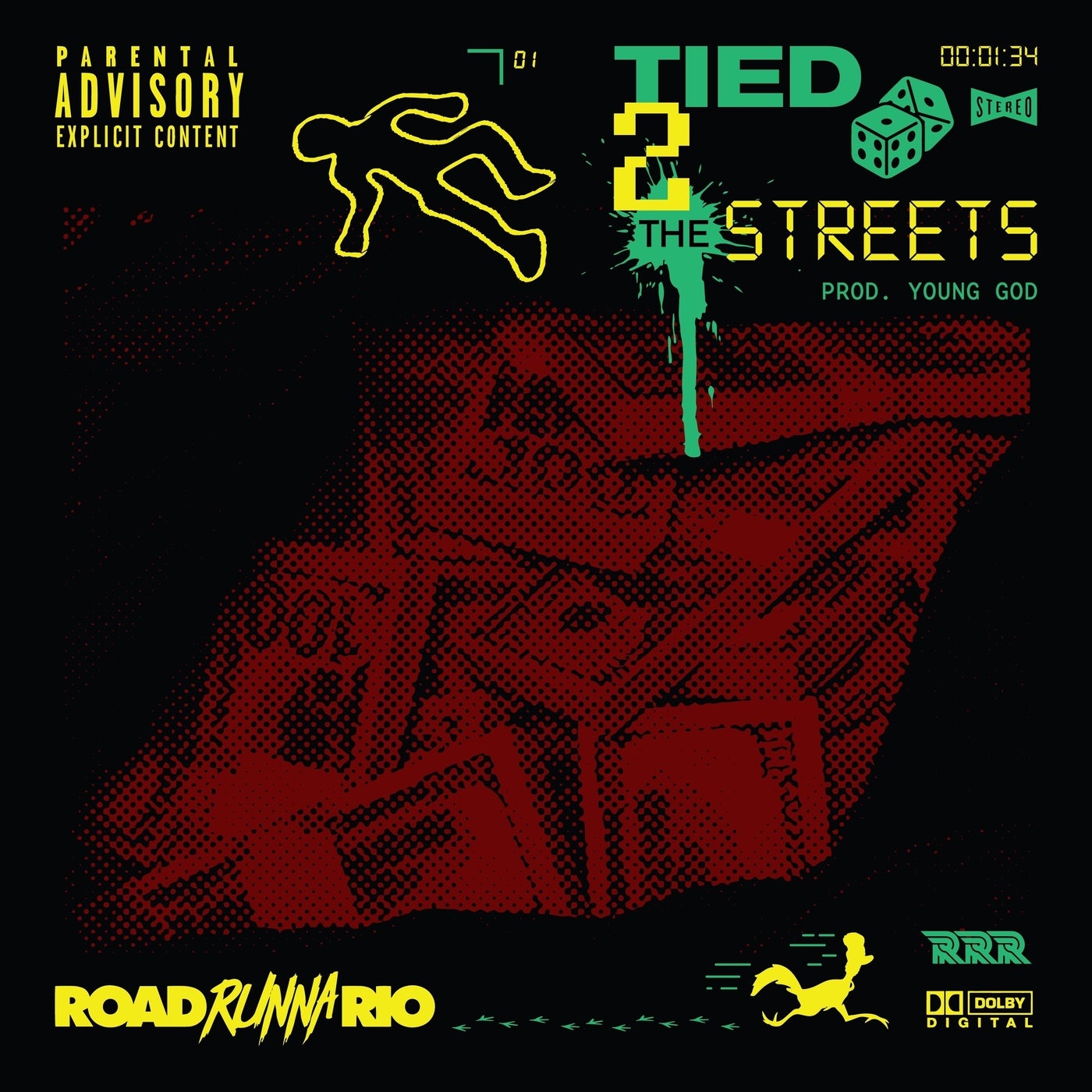 Tied 2 The Streets by Road Runna Rio on Beatsource