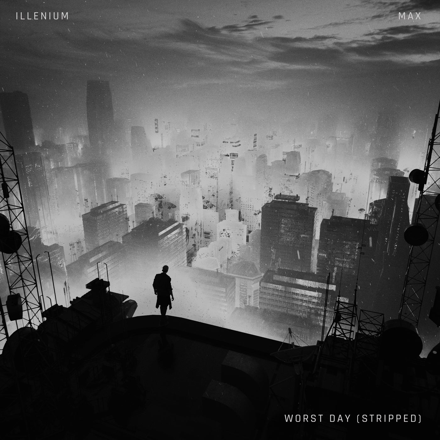 Worst Day (Stripped Version) by ILLENIUM and Max on Beatsource