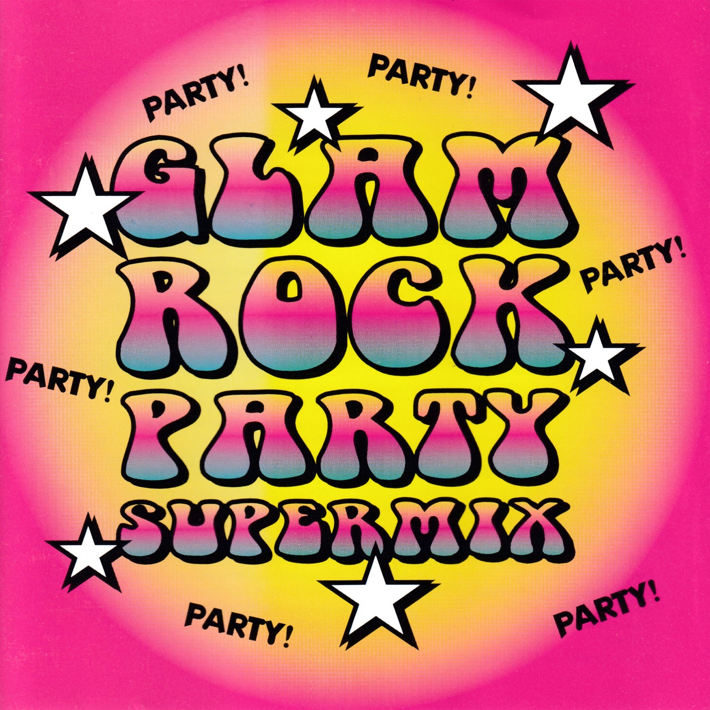 Glam Rock Party Supermix by Glam Rock All-Stars on Beatsource