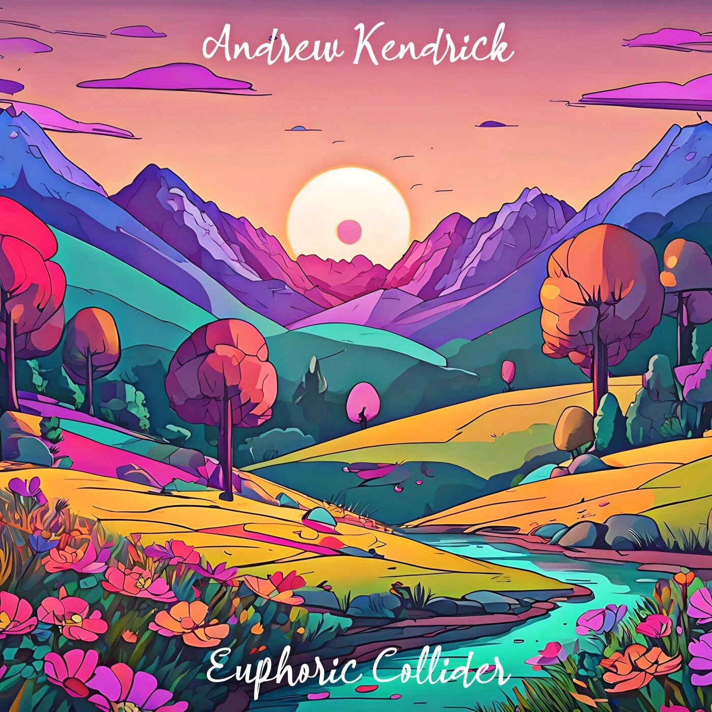 Euphoric Collider by Andrew Kendrick on Beatsource