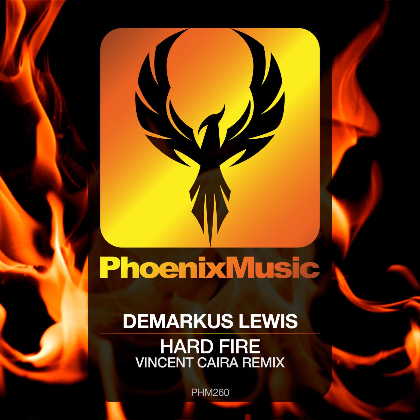 Hard Fire (Vincent Caira Remix) by Demarkus Lewis on Beatsource