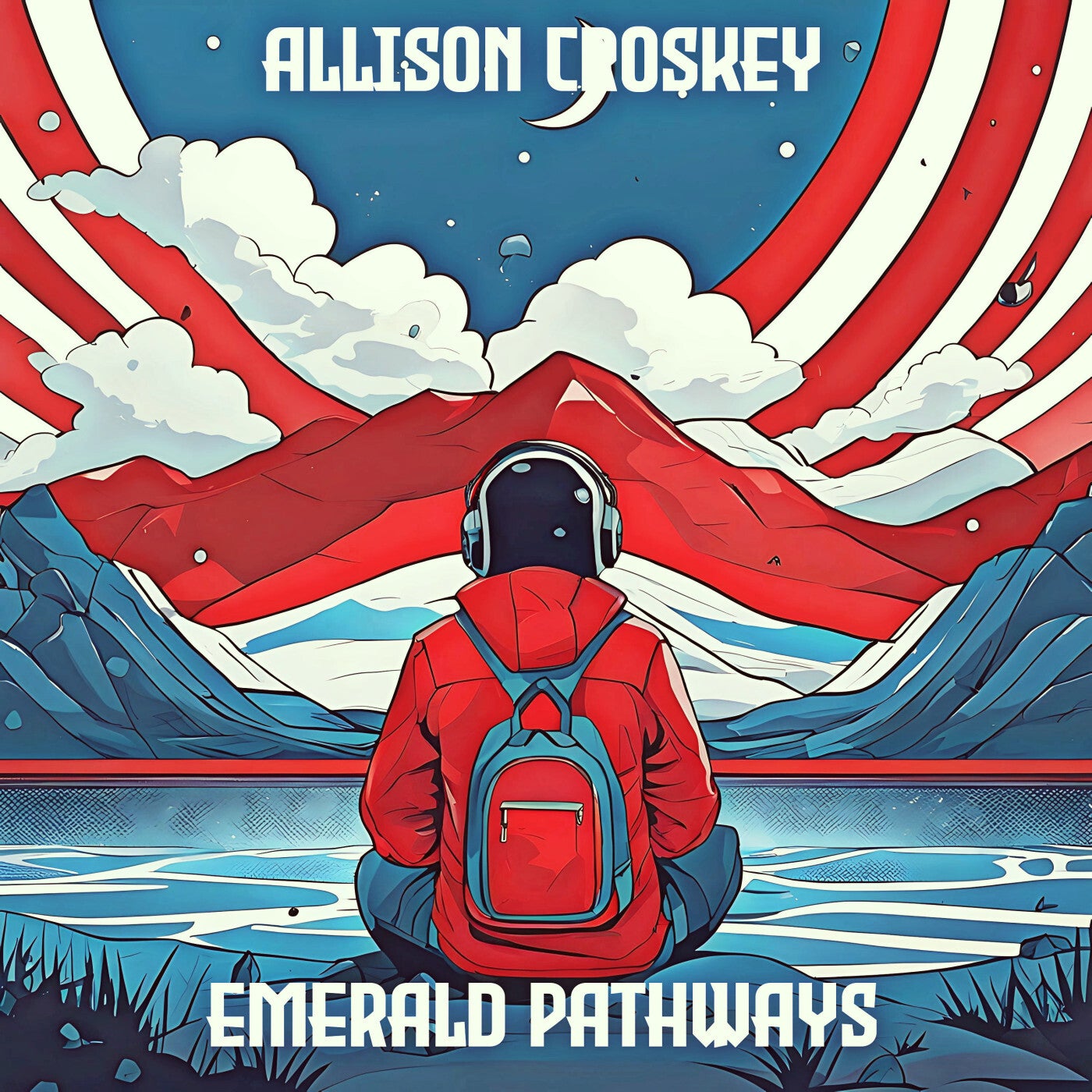 Emerald Pathways by Allison Croskey on Beatsource