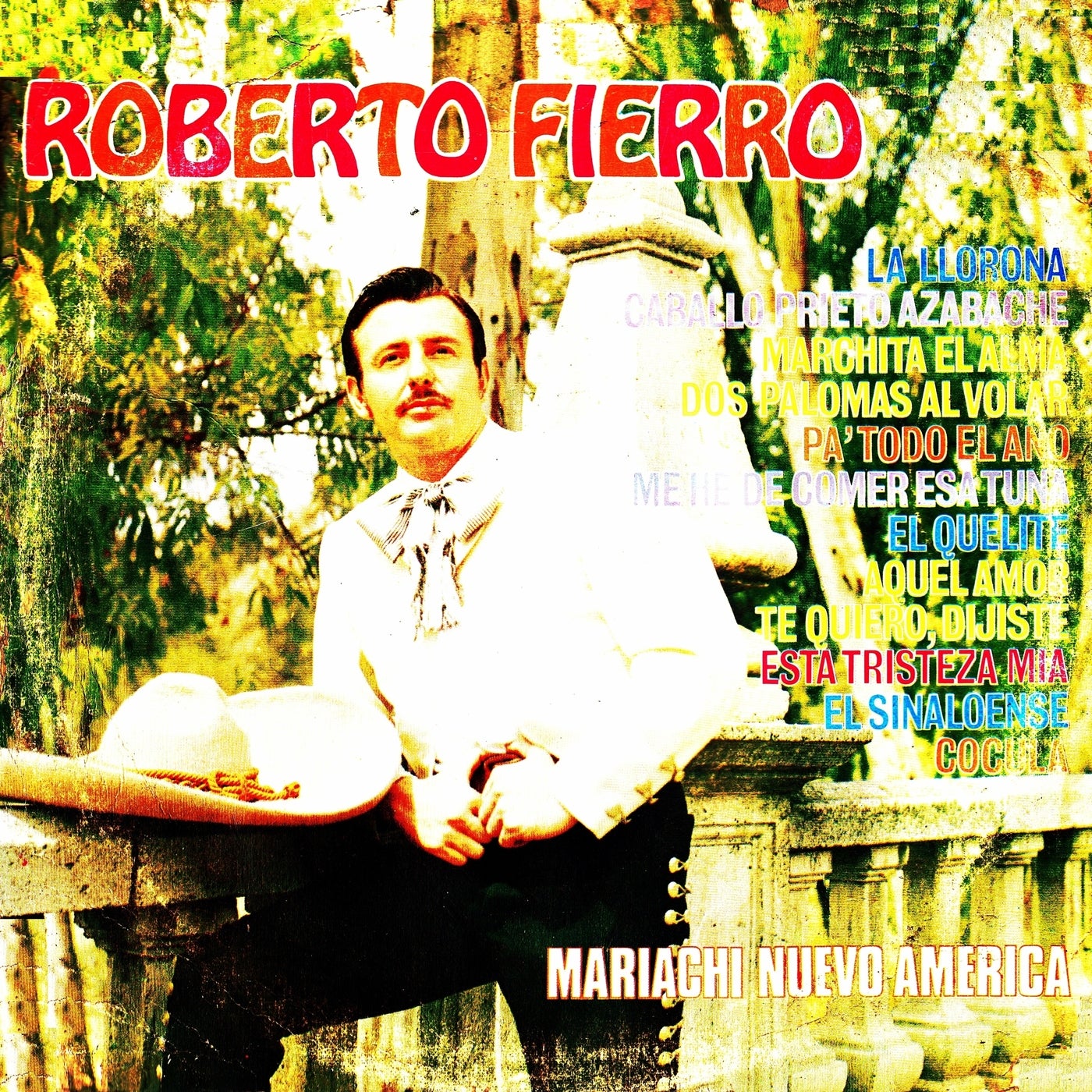 Roberto Fierro by Roberto Fierro and Mariachi nuevo America on Beatsource