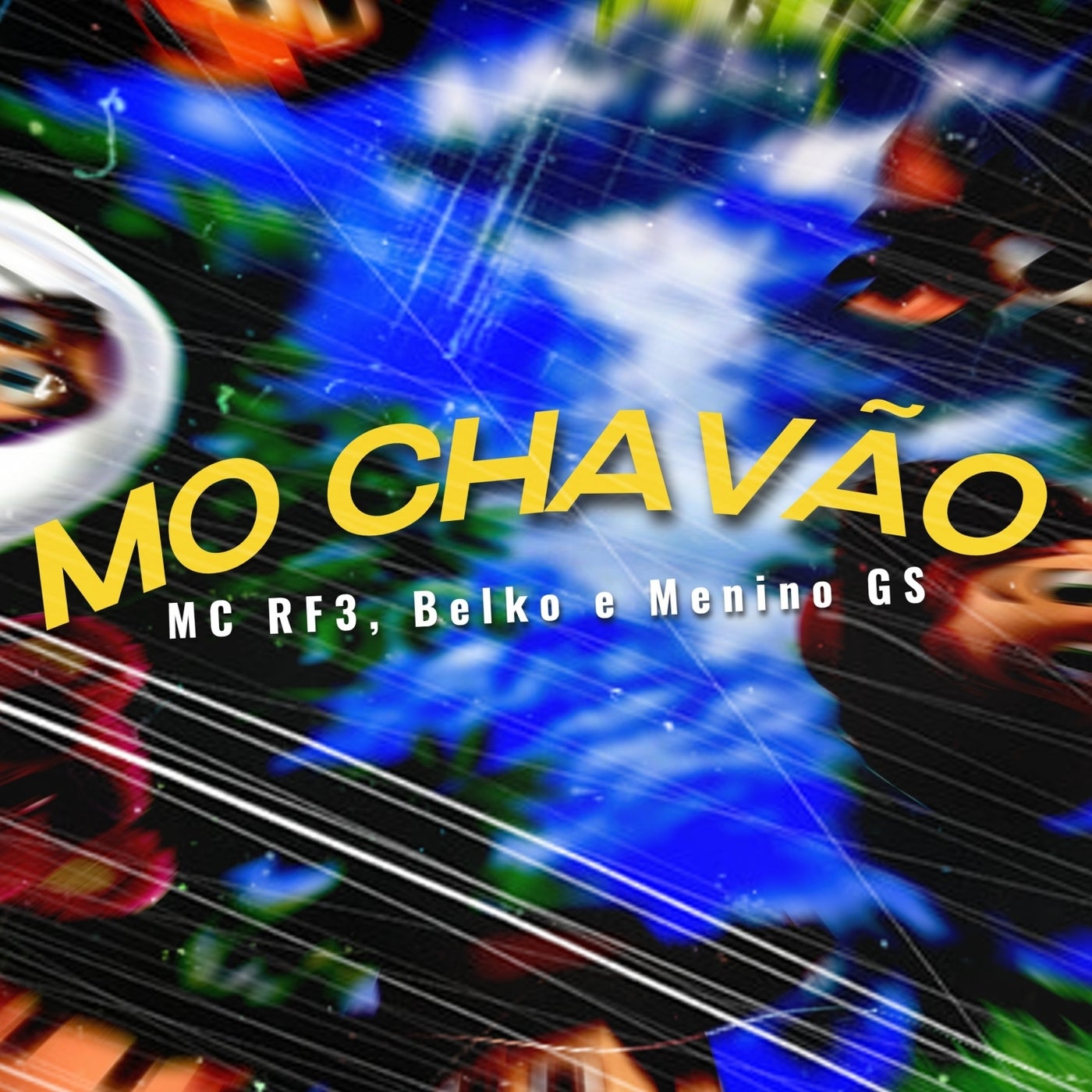 Mo Chavao by MC RF3, Belko and Menino GS on Beatsource