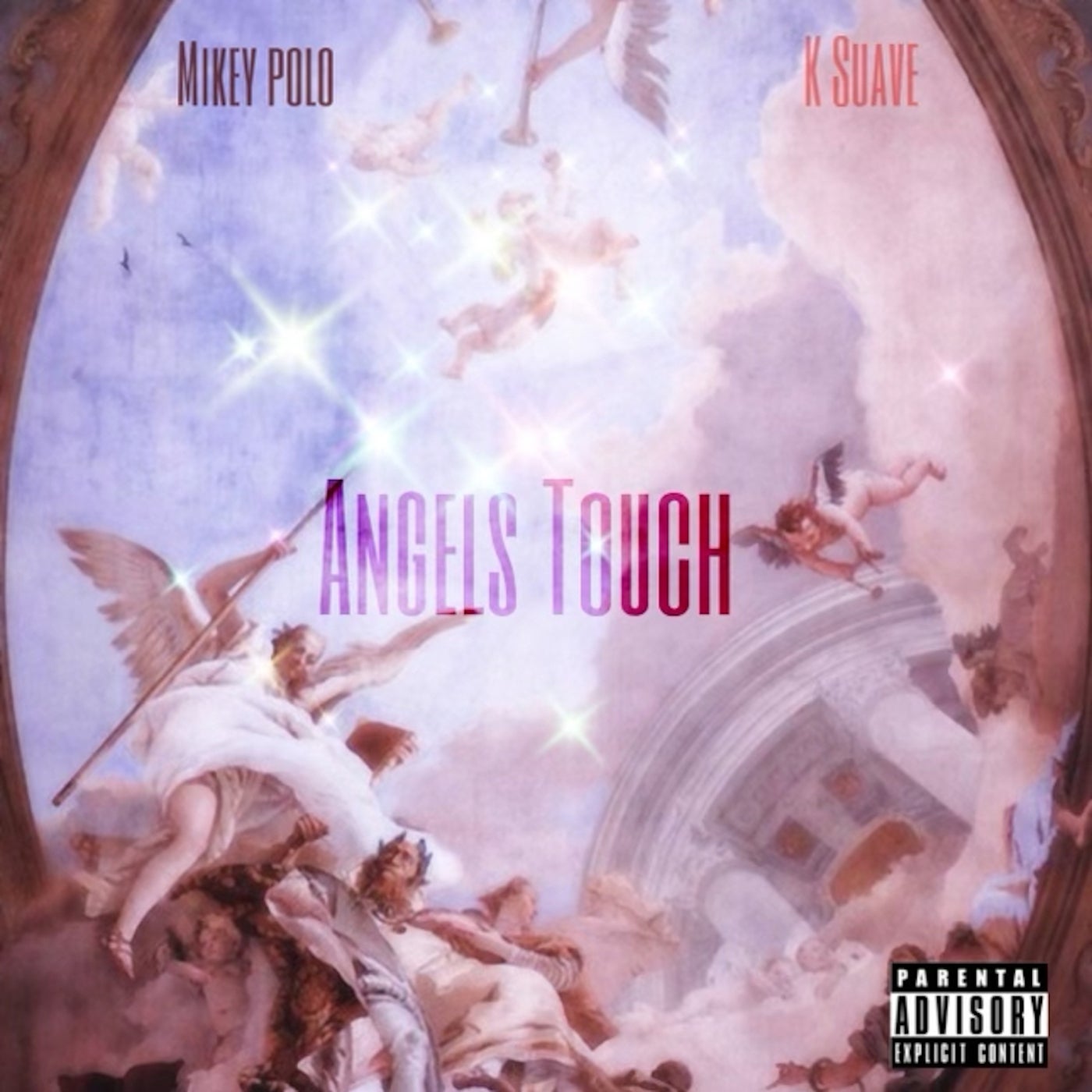 Angels Touch +++ by Mikey Polo and K Suave on Beatsource