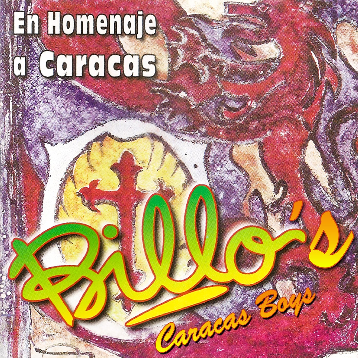 En Homenaje a Caracas by Billo's Caracas Boys on Beatsource