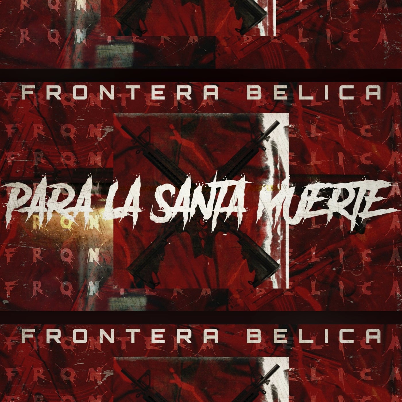 PARA LA SANTA MUERTE by Frontera Belica on Beatsource