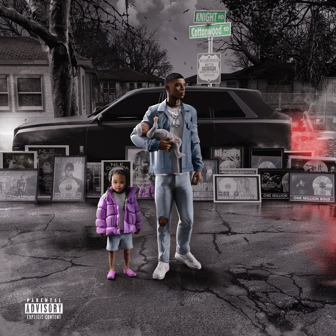 Cottonwood 2 (Deluxe 2.0) by Lil Wayne, NLE Choppa, BigXthaPlug, Rob49 ...