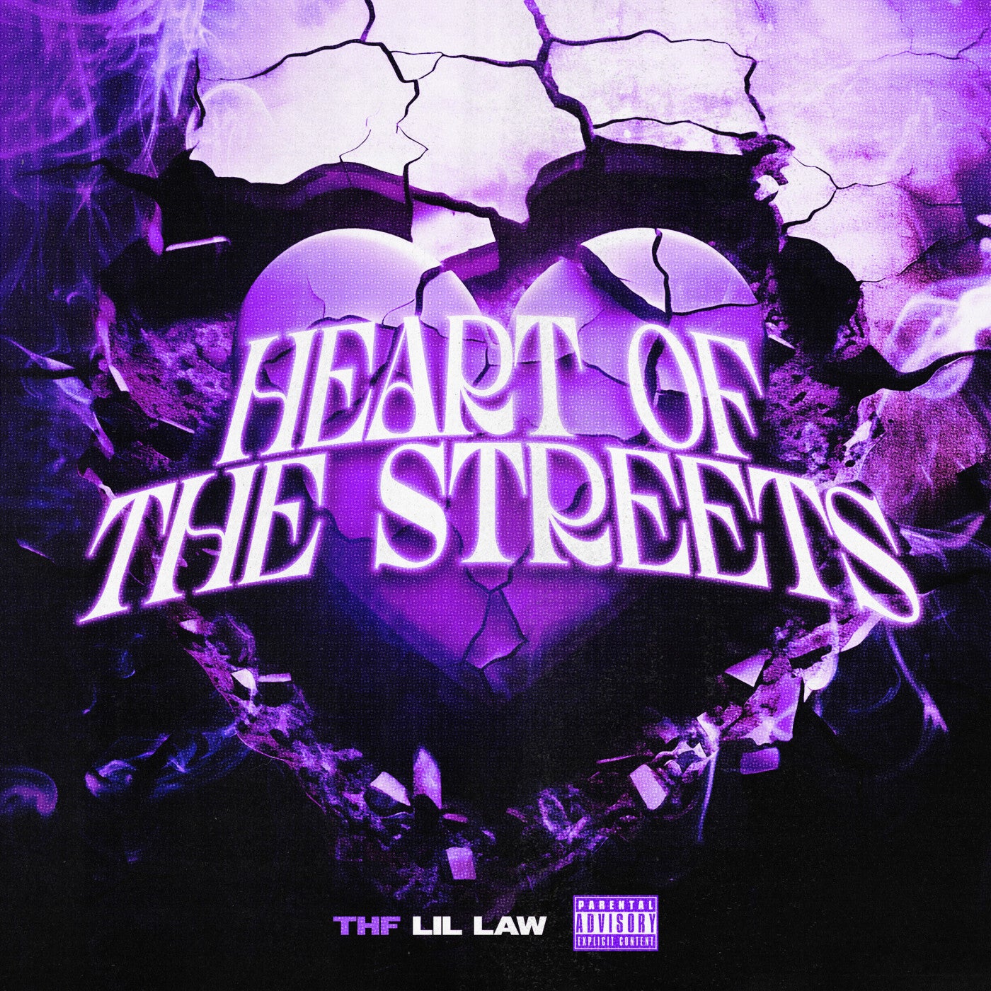Heart of the Streets by THF LIL LAW on Beatsource