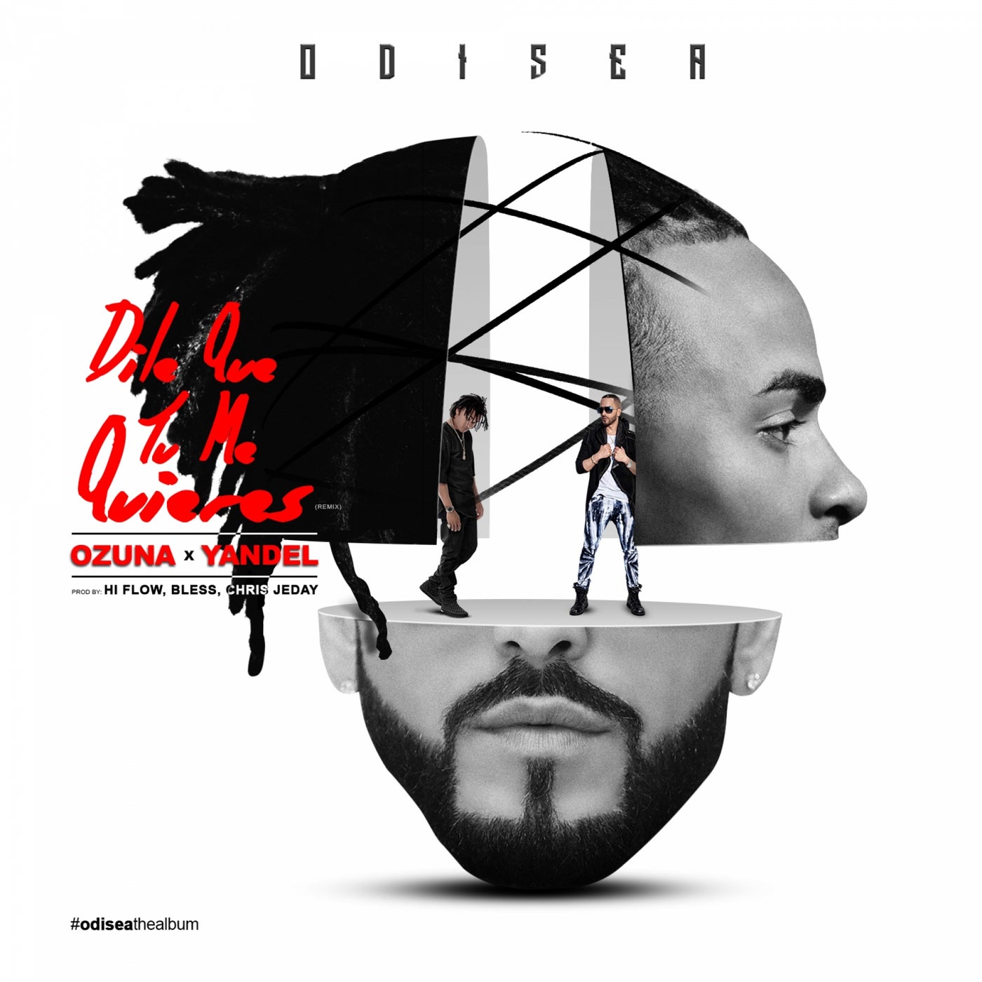 Dile Que Tu Me Quieres Remix (feat. Yandel) by Yandel and Ozuna on ...