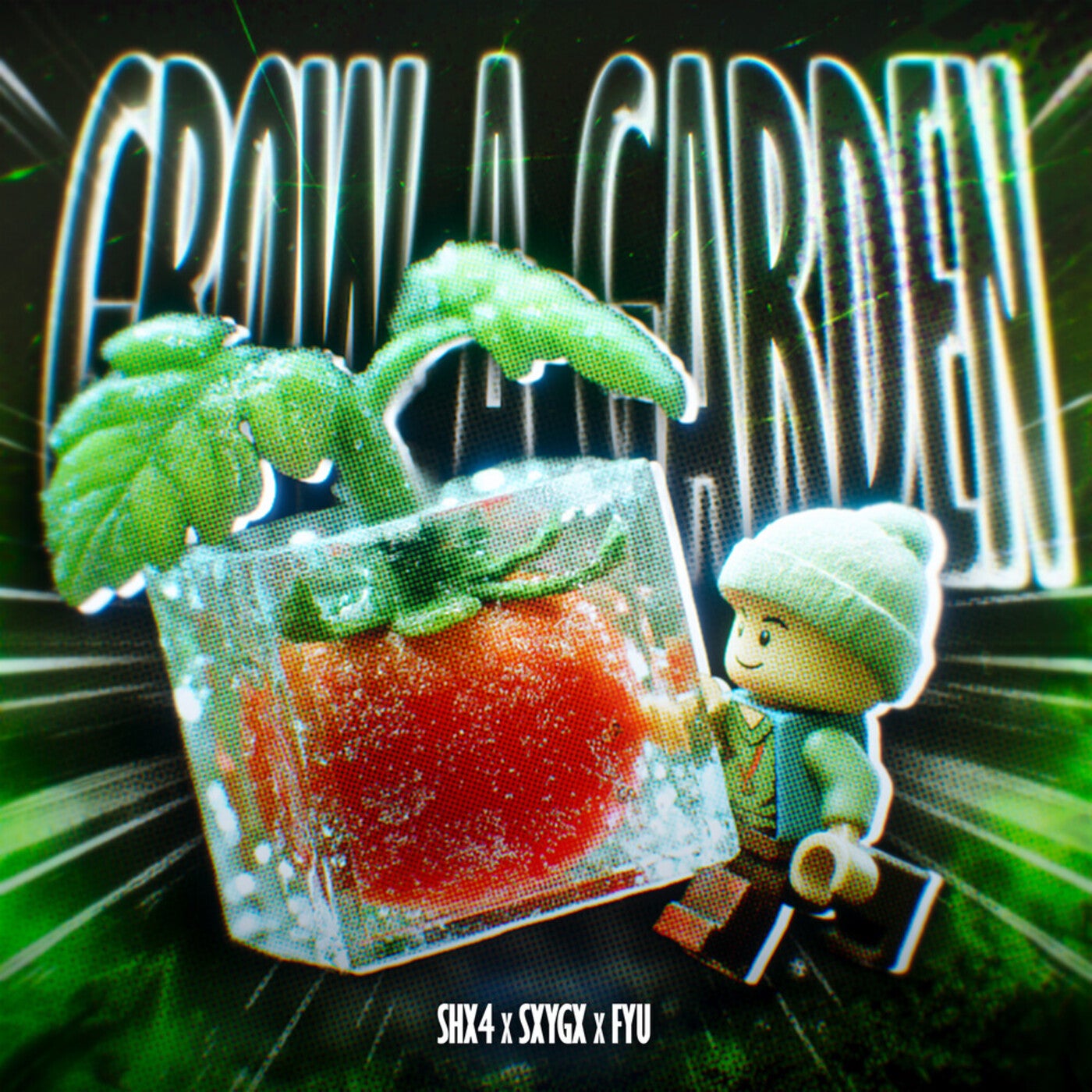 GROW A GARDEN FUNK by SHX4, SXYGX and FYU on Beatsource