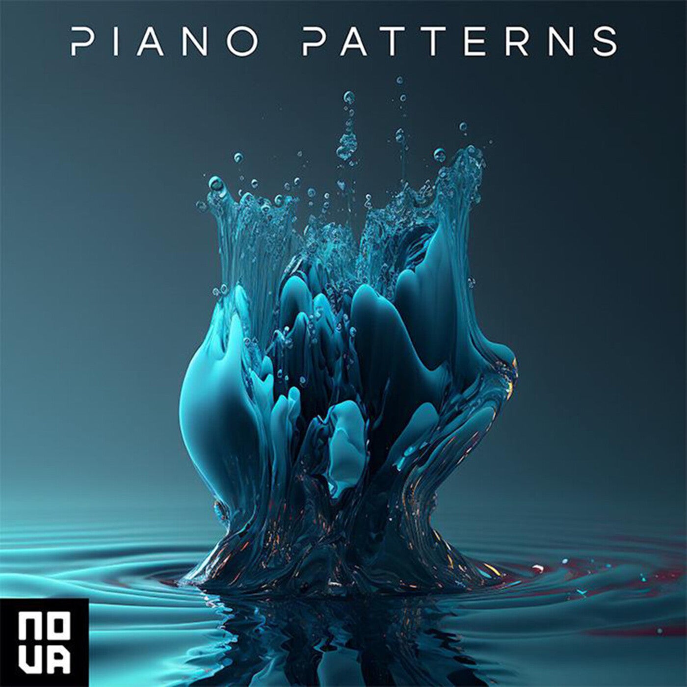 Piano Patterns by Peter Larsen on Beatsource