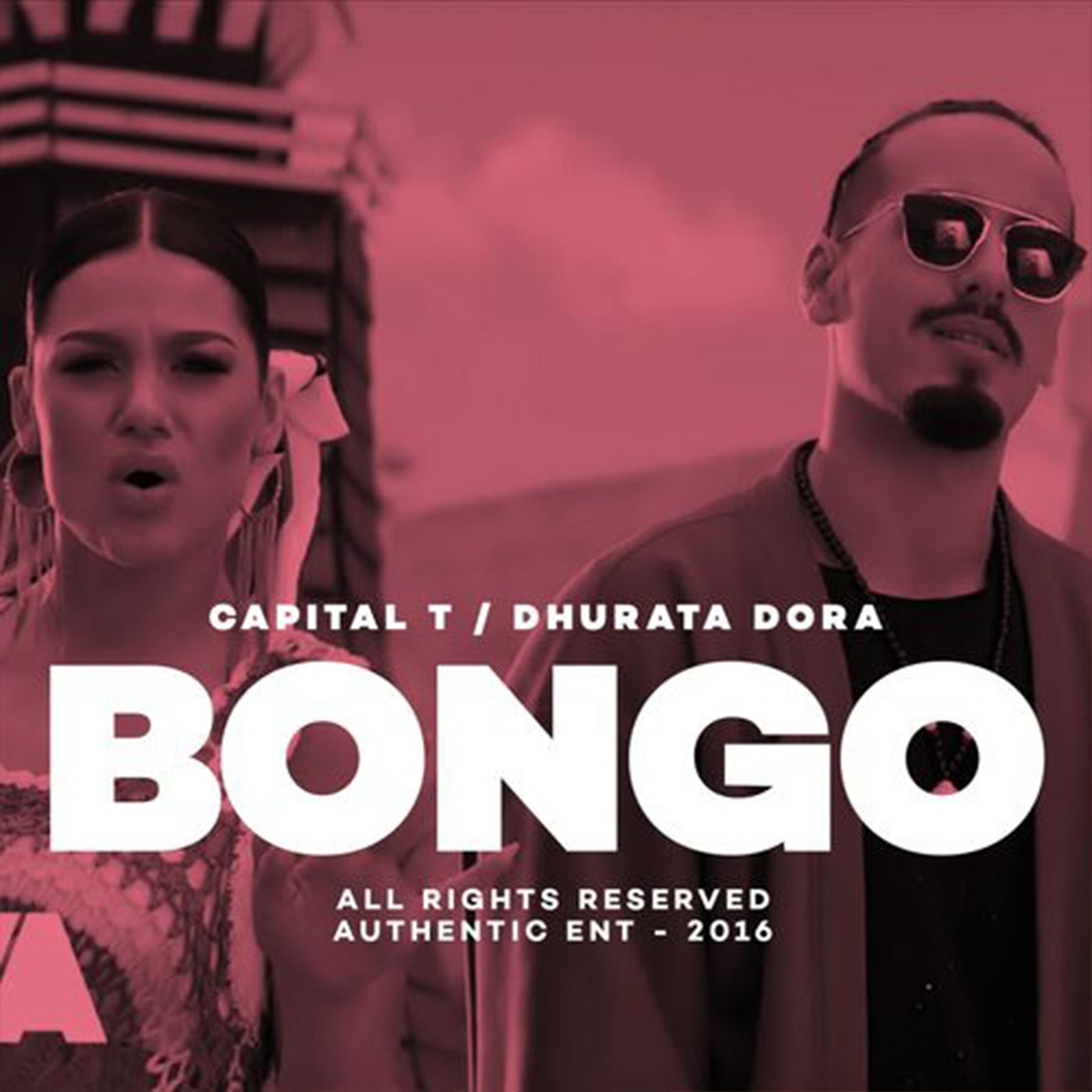 Bongo by Dhurata Dora and Capital T on Beatsource