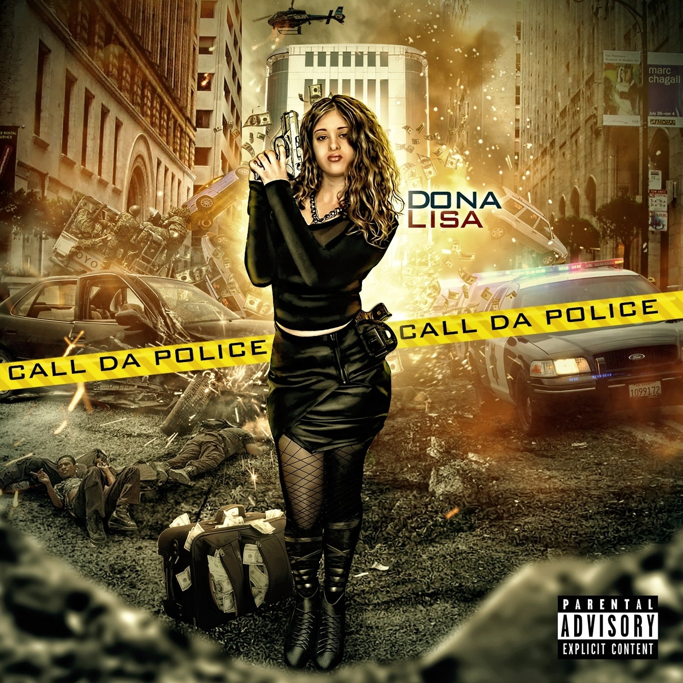 Call Da Police - Single by Dona Lisa on Beatsource