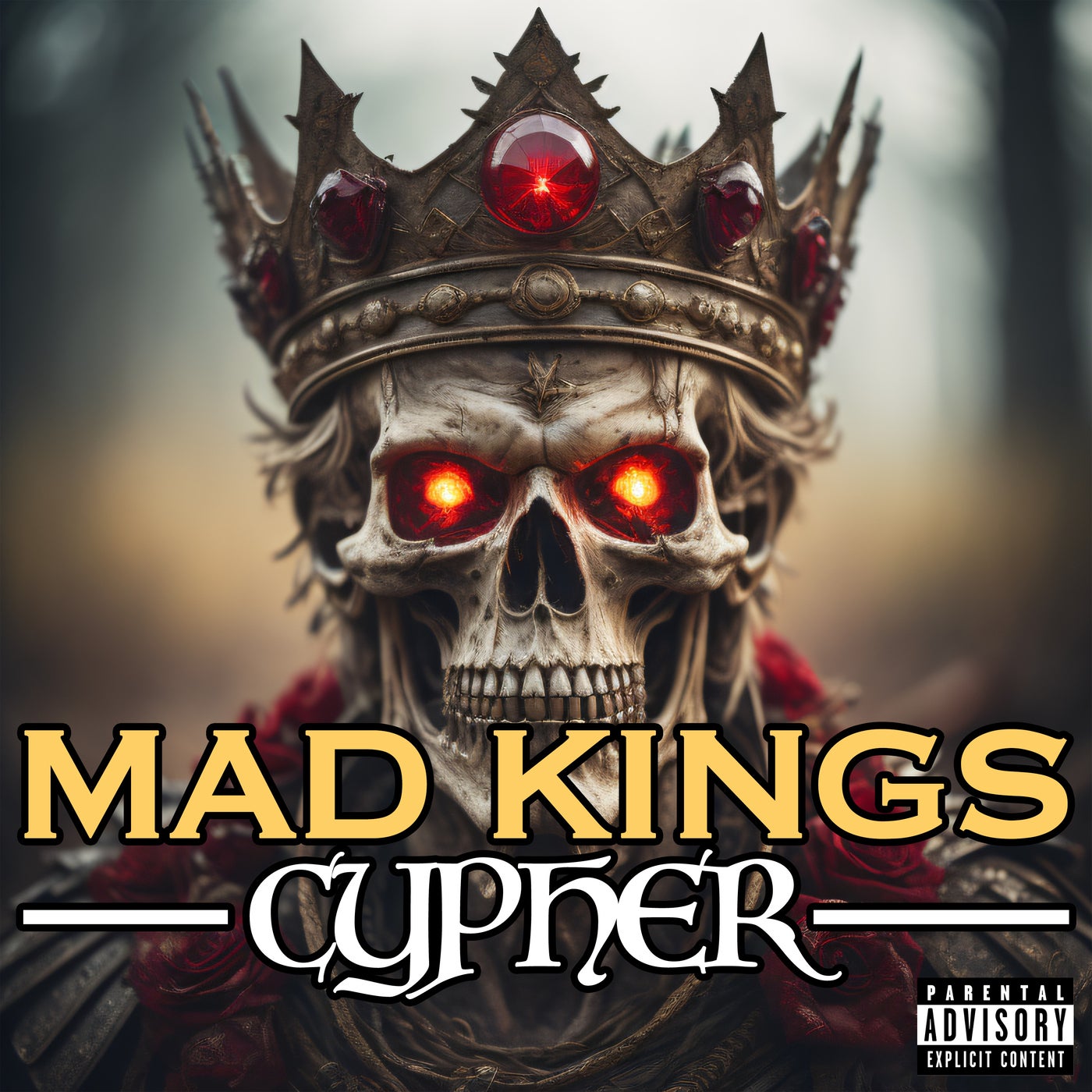 MAD KINGS CYPHER by Supreme, Chris Creed and Bullet Brak on Beatsource