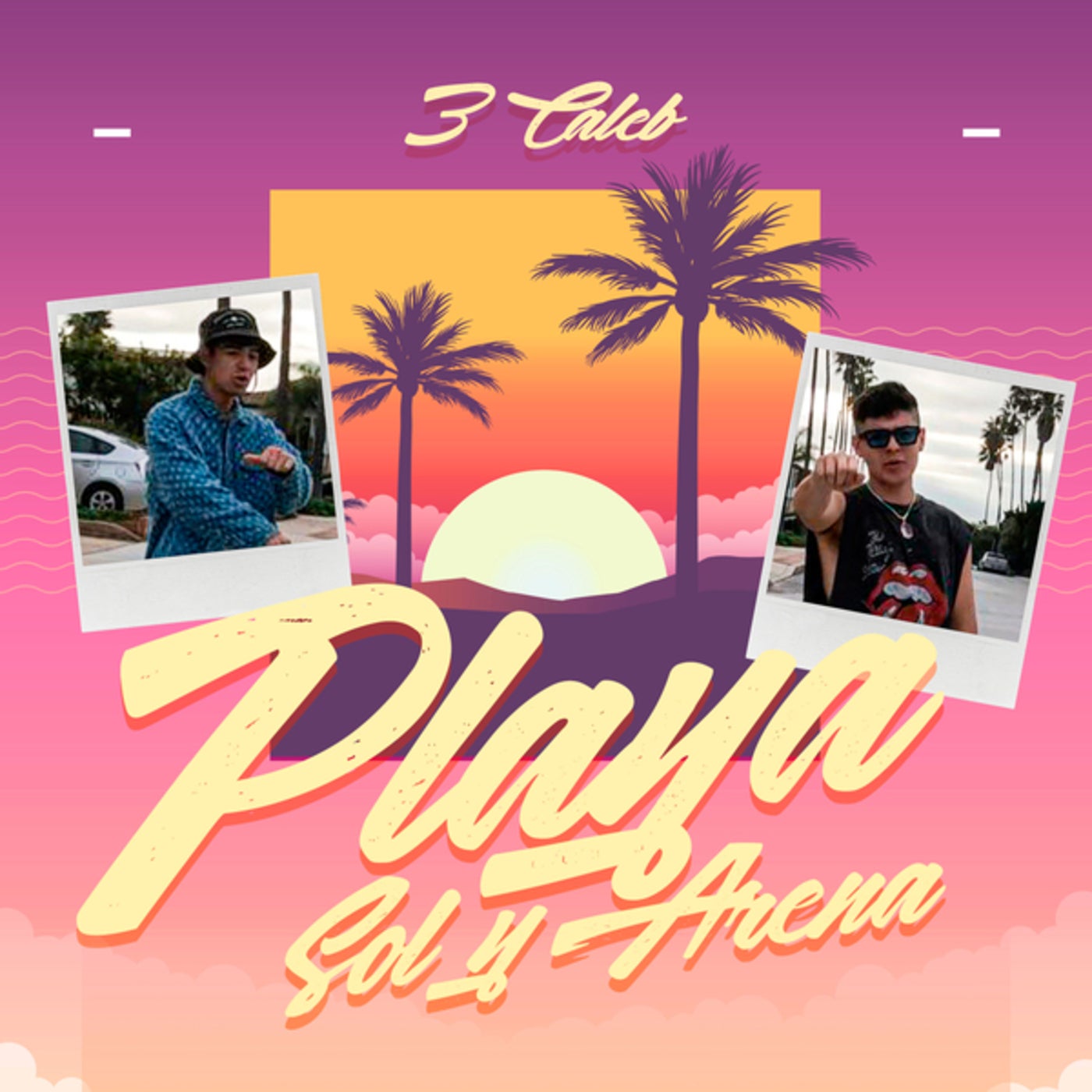 Playa, Sol Y Arena by 3 Caleb on Beatsource