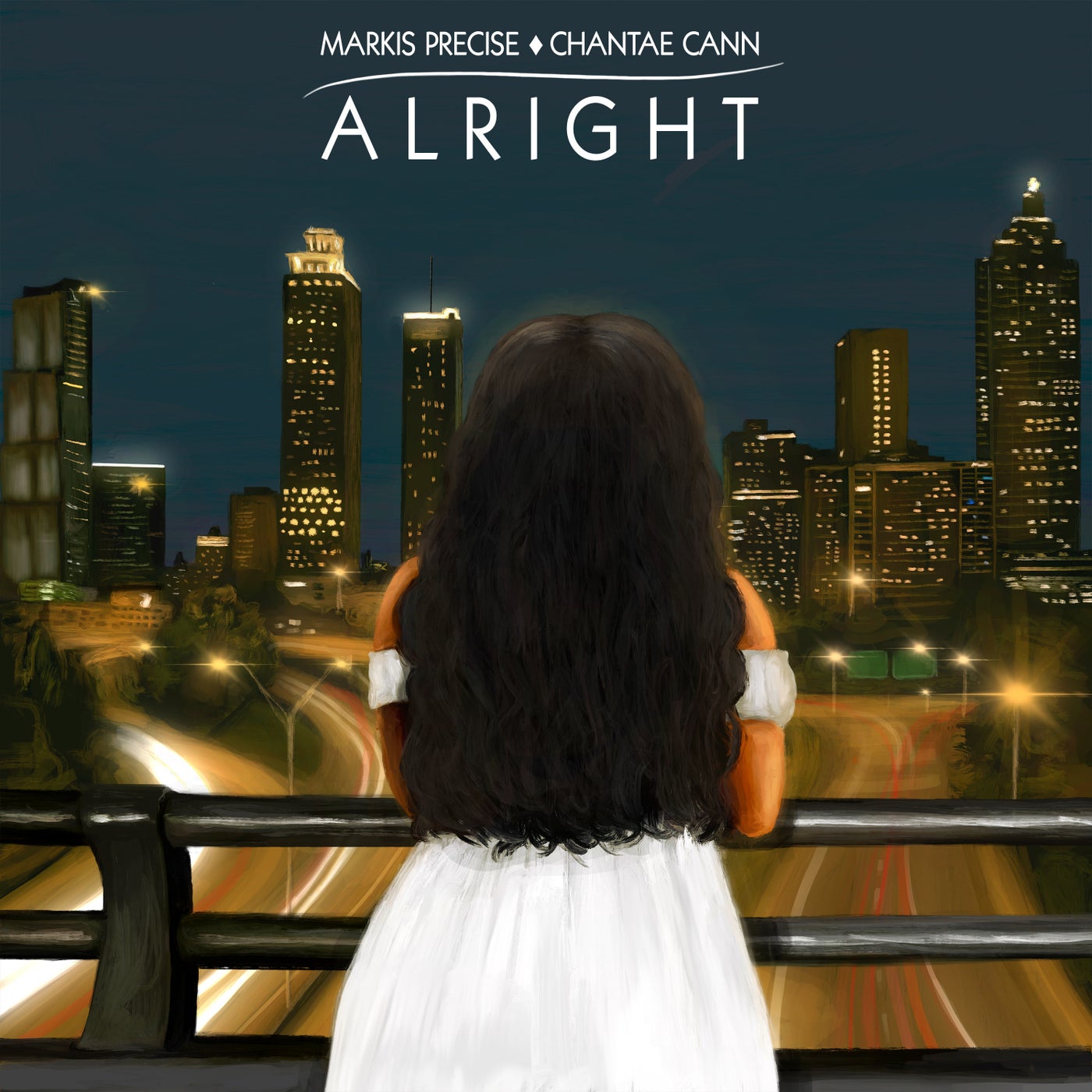 Alright by Markis Precise and Chantae Cann on Beatsource