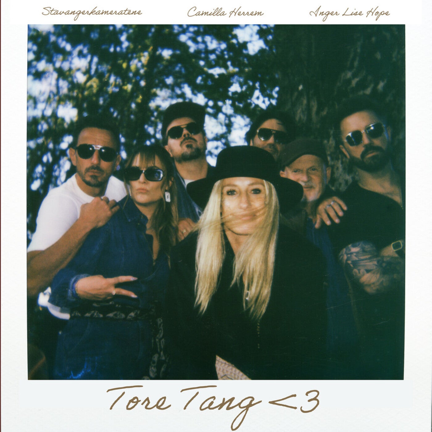 Tore Tang by Stavangerkameratene, Inger Lise Hope, Camilla Herrem and ...