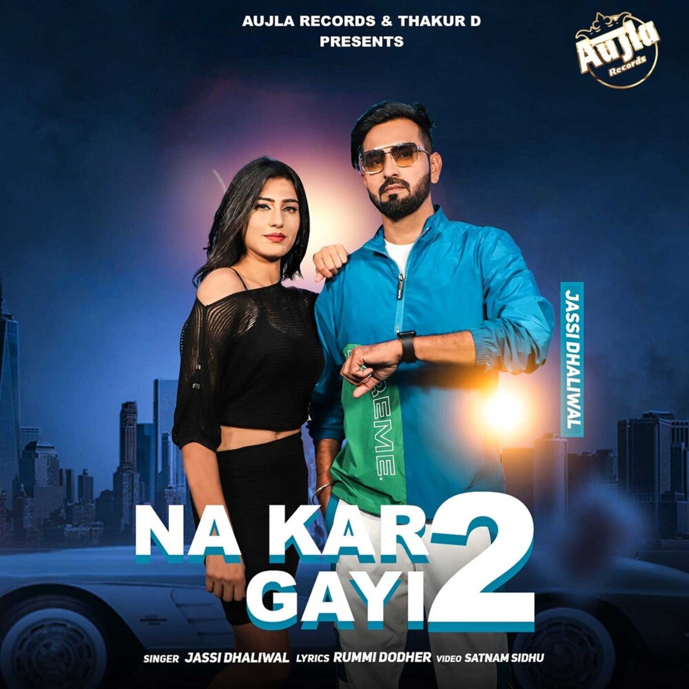 Na Kar Gayi 2 by Jassi Dhaliwal on Beatsource