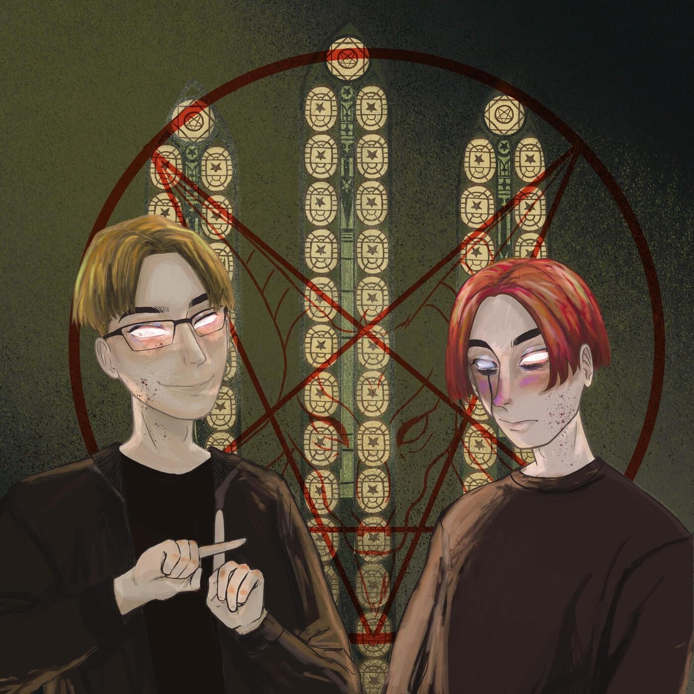 Satan Crew by Sliki and YungKARI on Beatsource