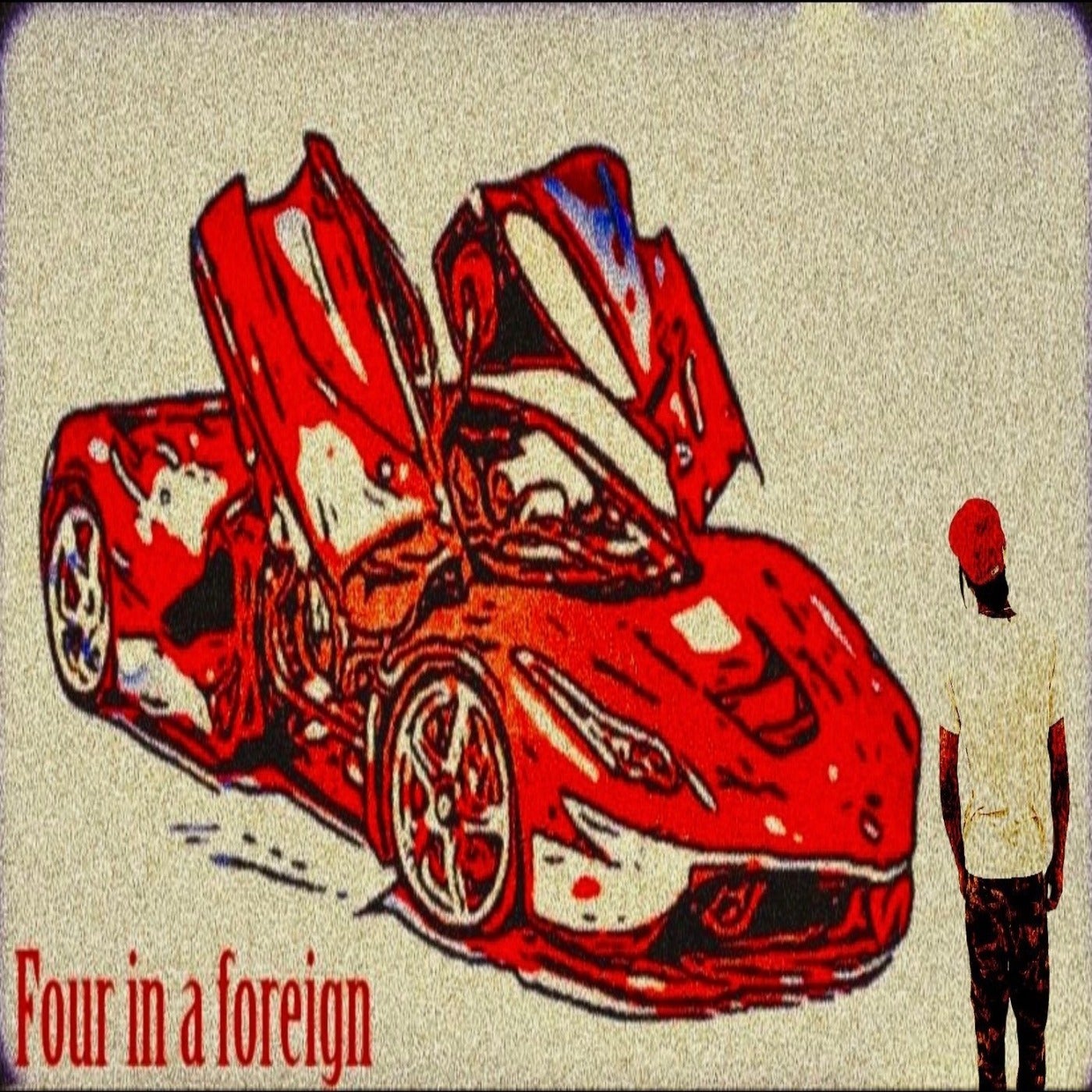 Four in a foreign by Cargo Qell and Mzondatrack on Beatsource