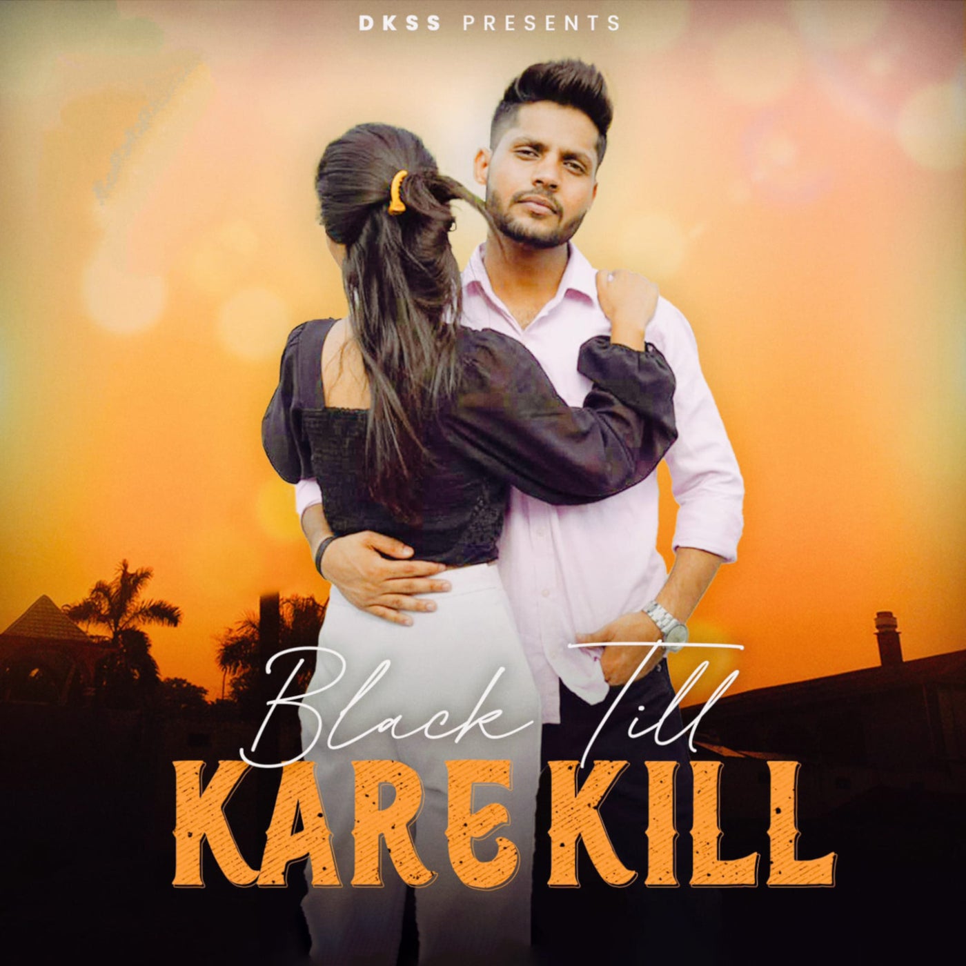 Black Till Kare Kill by DK on Beatsource