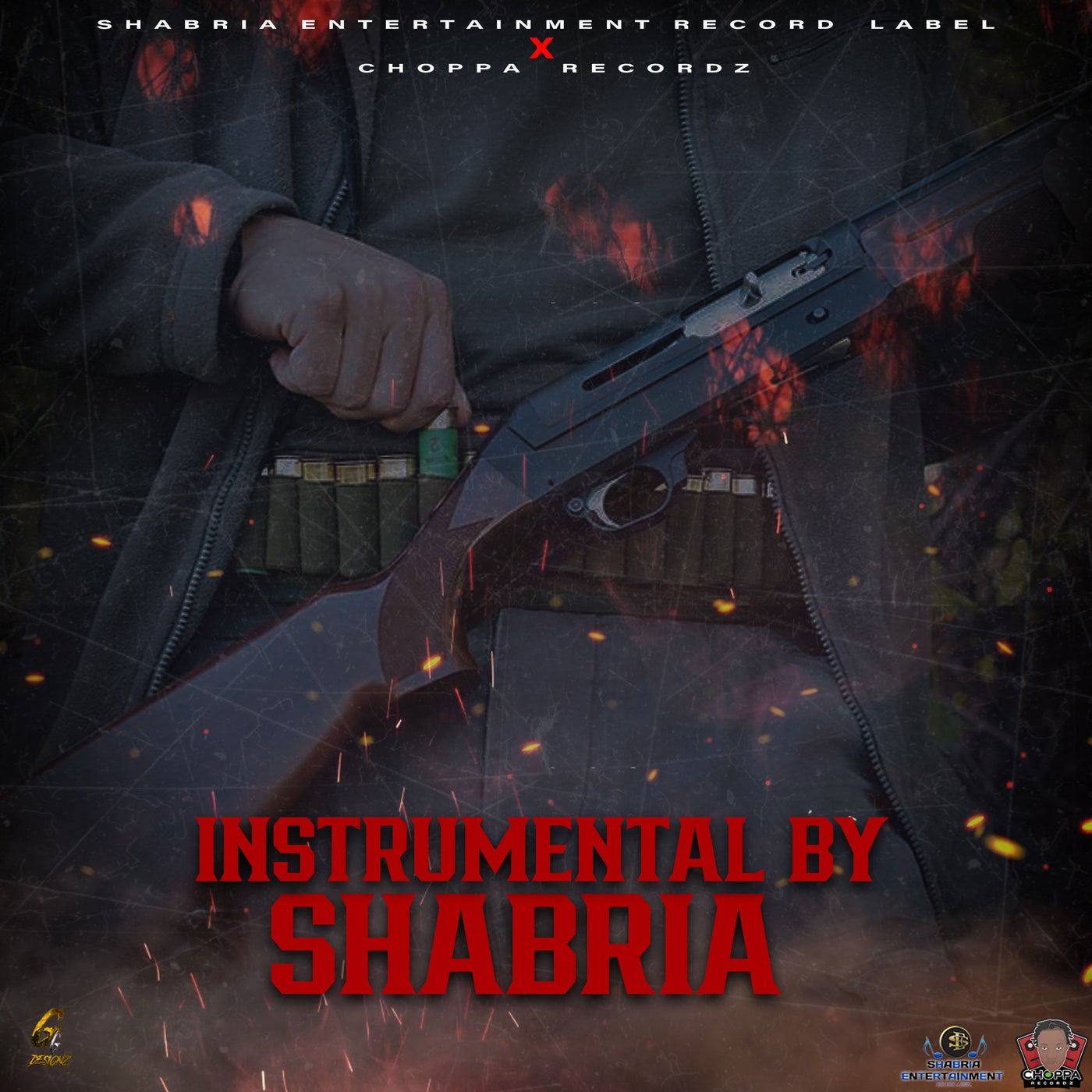 Instrumental By Shabria by briayanna trending and Nedrick Beats on ...
