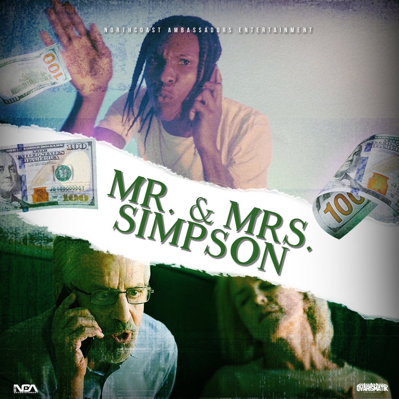 Mr. & Mrs. Simpson by Qvarismatik and Kaotic 1Yeng on Beatsource