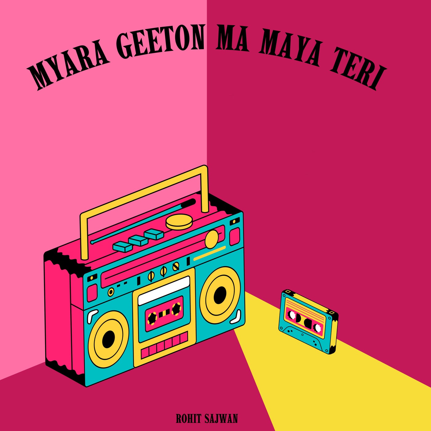Myara Geeton Ma Maya Teri by Rohit Sajwan on Beatsource