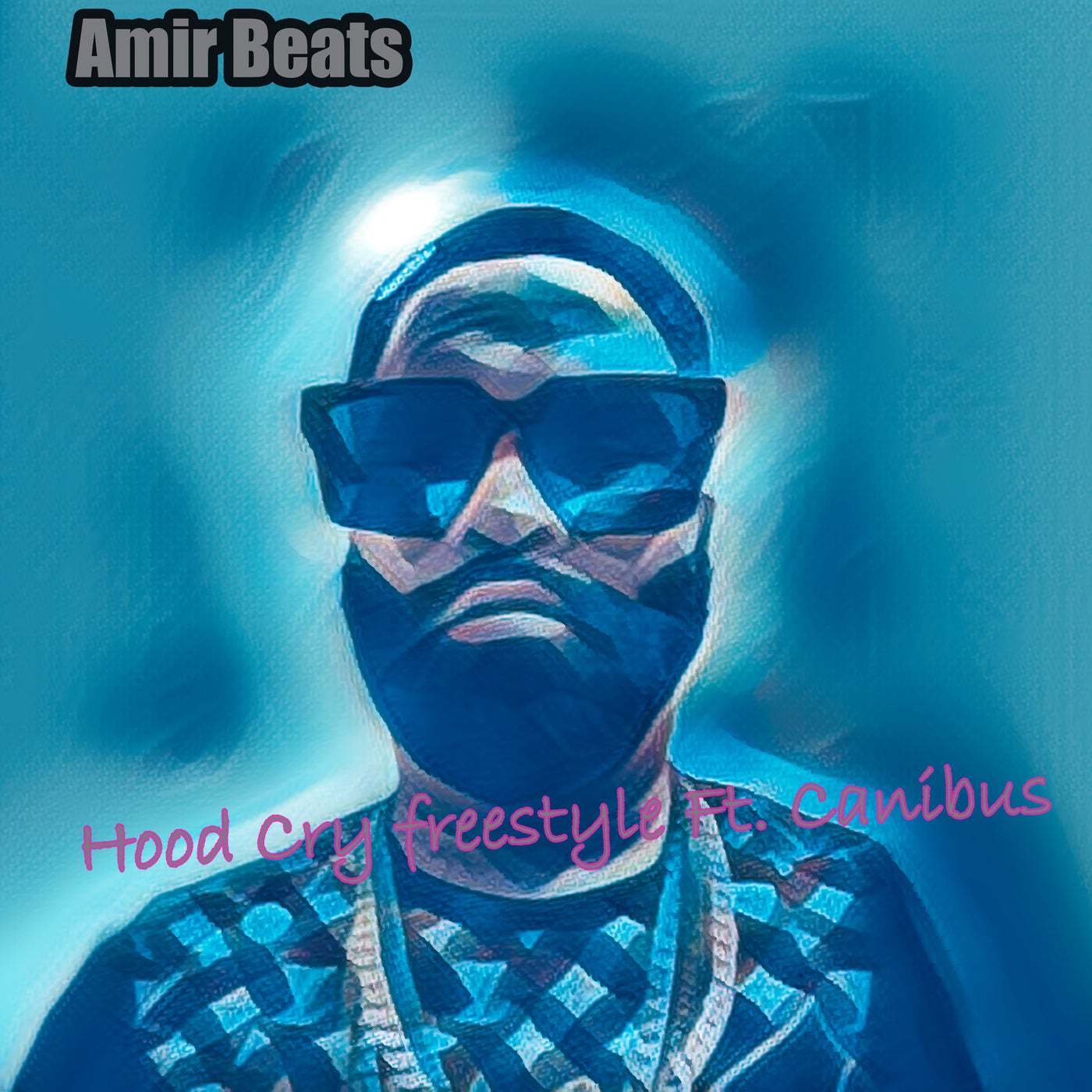 Hood Cry freestyle by Canibus and Amir Beats on Beatsource