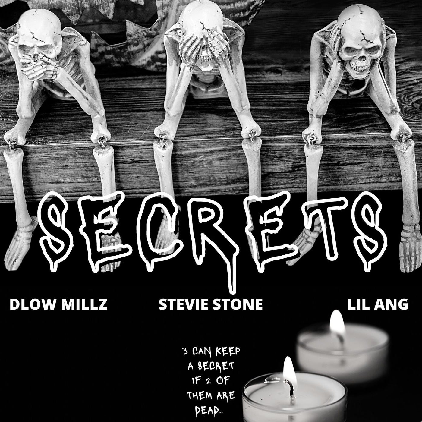 Secrets Band Logo