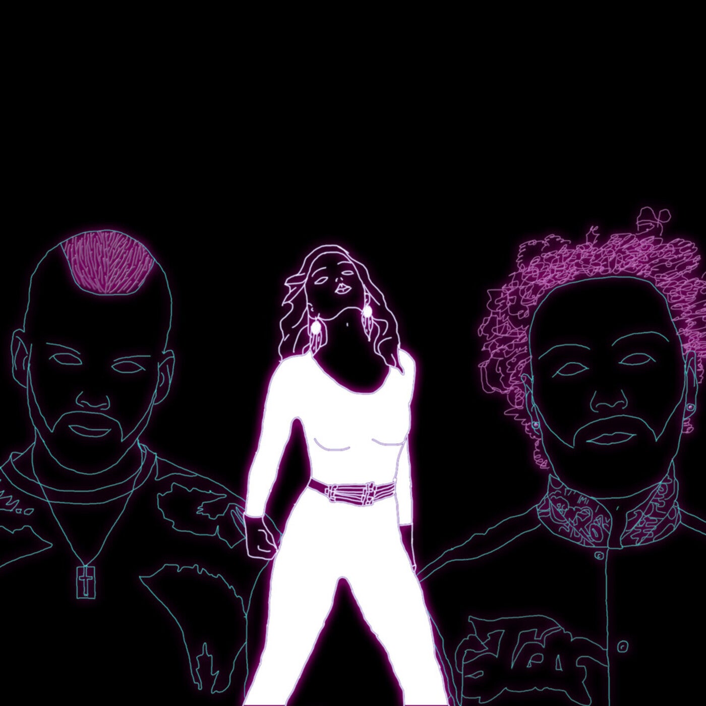 Too Late by Thorunn Antonia and Manic State on Beatsource