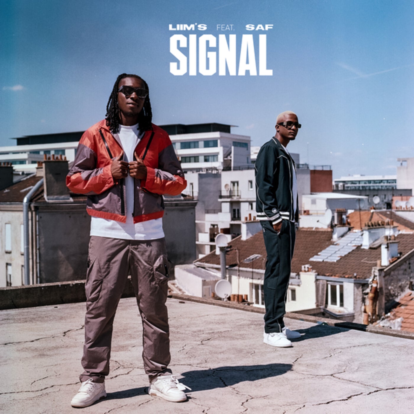 Signal by Saf and Liim's on Beatsource