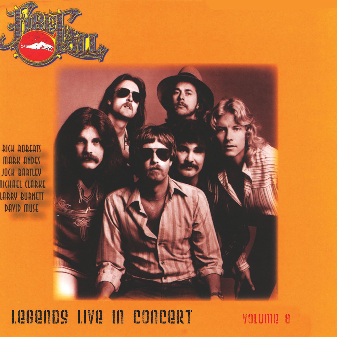 Legends Live in Concert (Live in Denver, CO, November 9, 1979) by ...