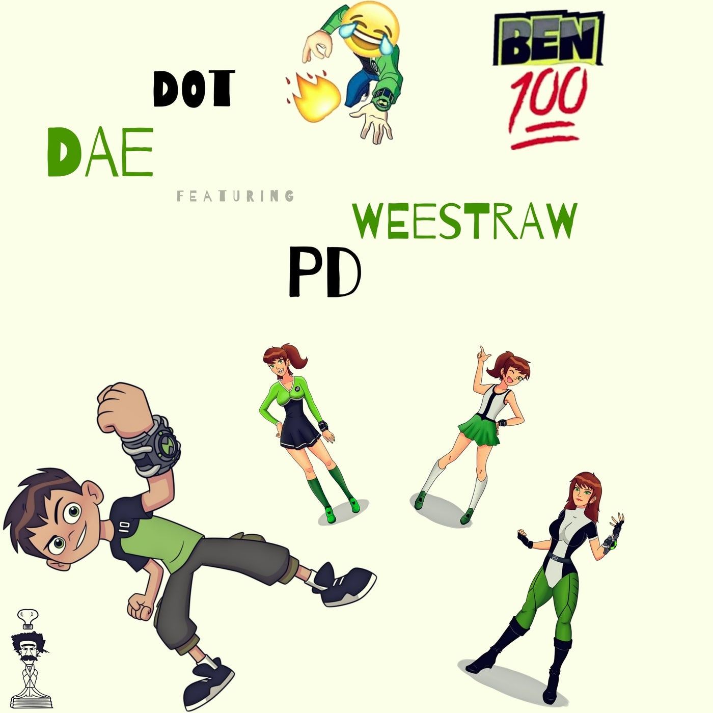 Ben 100 (feat. Pdweestraw) by Dae Dot on Beatsource
