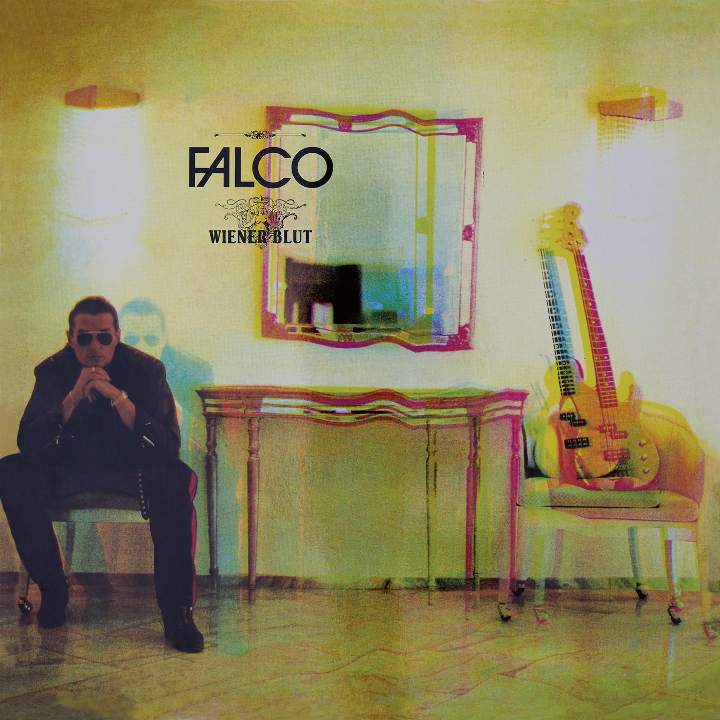 Wiener Blut (Deluxe Edition) [2022 Remaster] by Falco and Brigitte ...