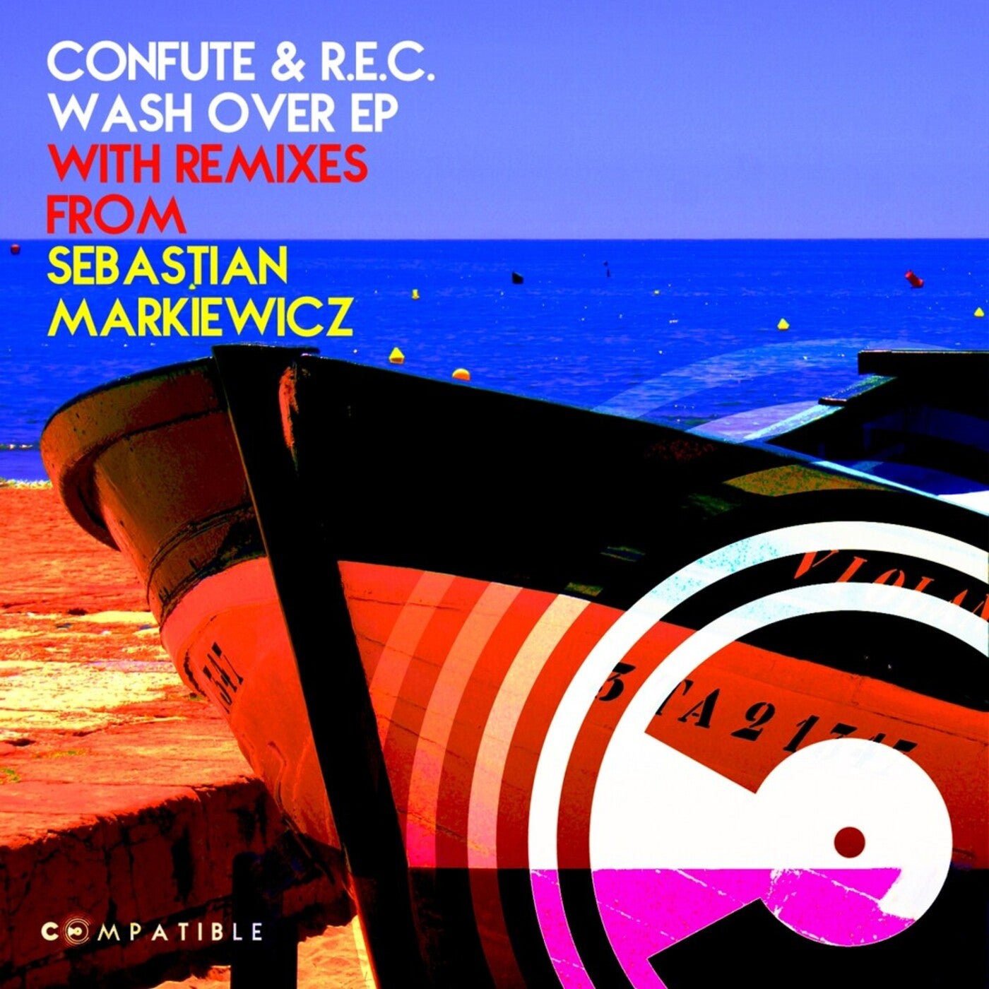 Layers - Sebastian Markiewicz Remix by Confute and R.E.C. (IRE) on ...