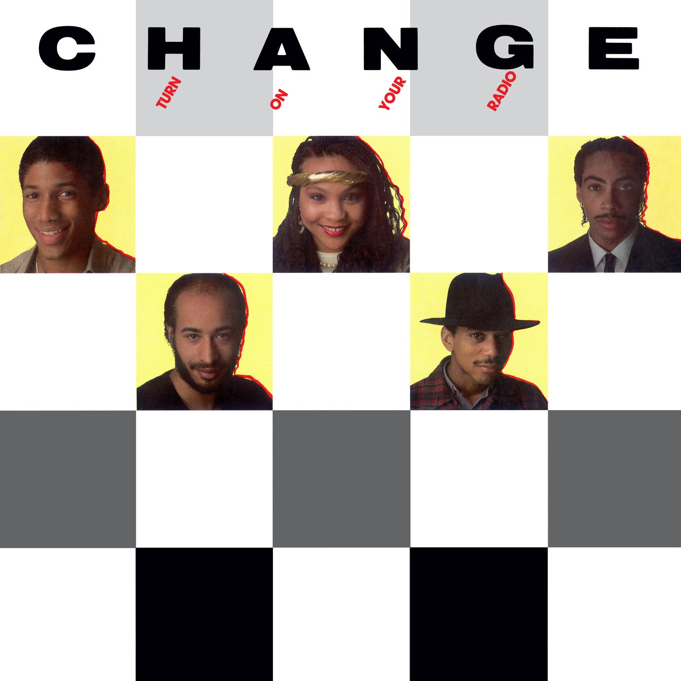 Turn On Your Radio by Change on Beatsource