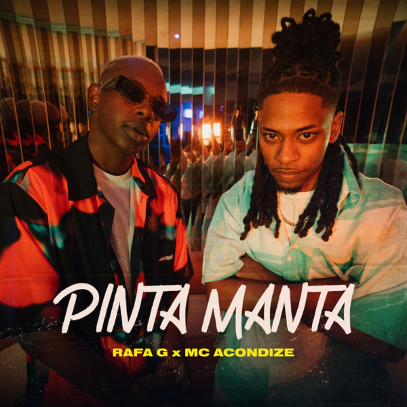 Pinta Manta by Rafa G and MC Acondize on Beatsource
