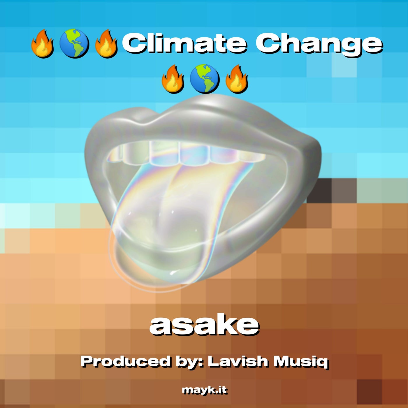 Climate Change by Asake on Beatsource