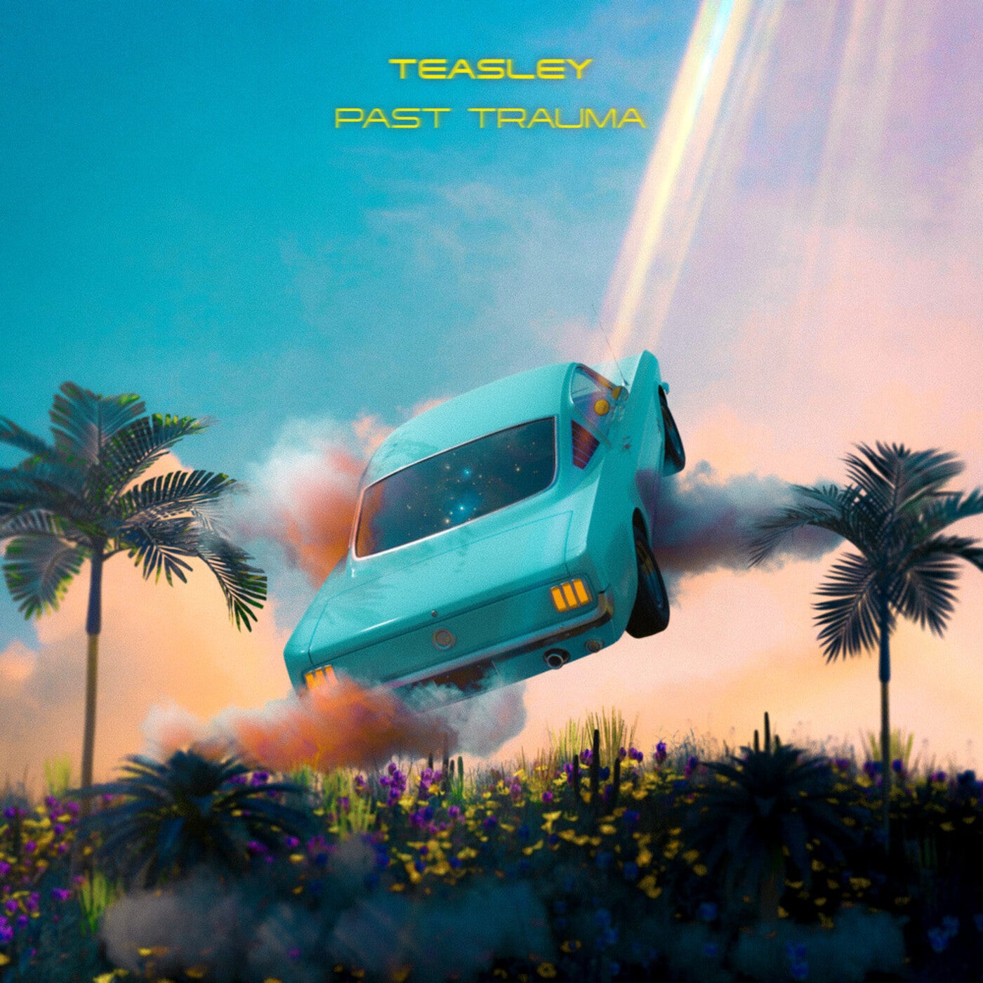 Past Trauma by Teasley on Beatsource