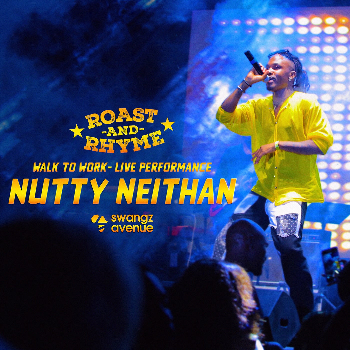 Walk to Work by Nutty Neithan on Beatsource