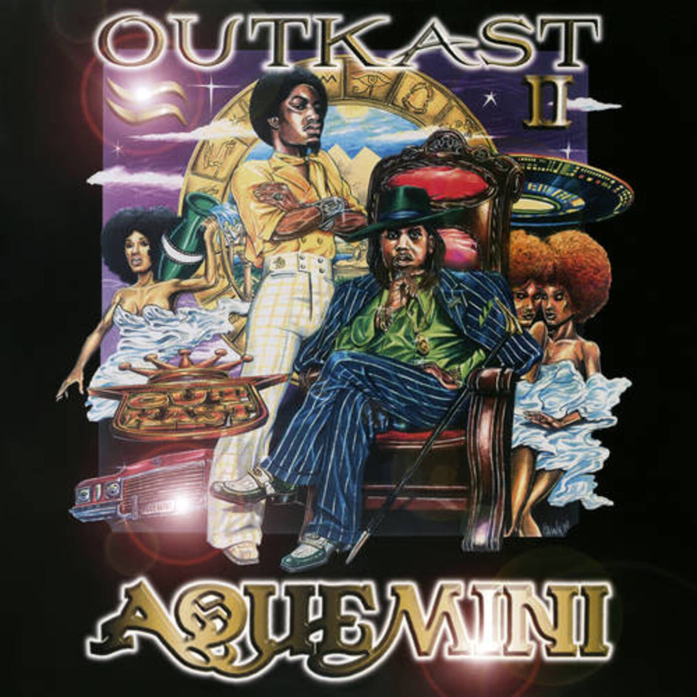 Rosa Parks by OutKast on Beatsource
