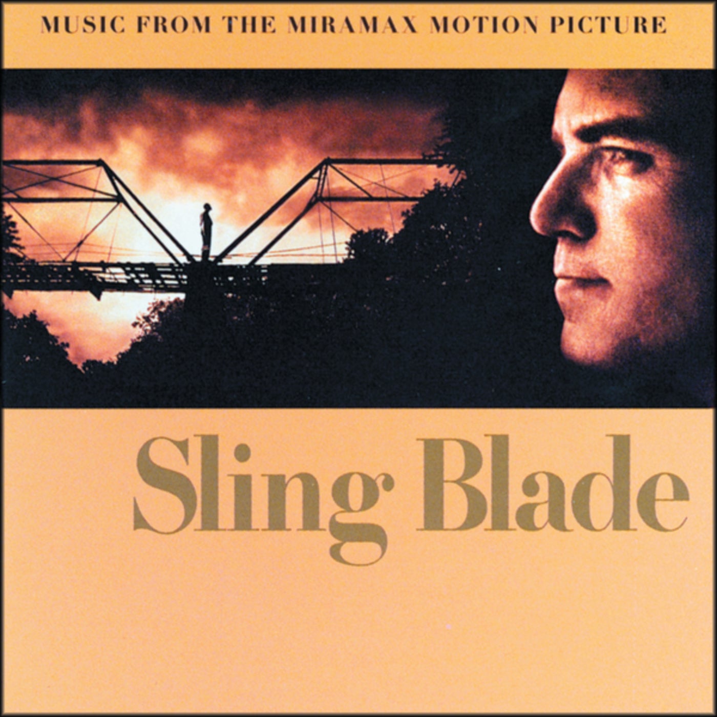 Sling Blade (Music from the Motion Picture) by Daniel Lanois, Booker T ...