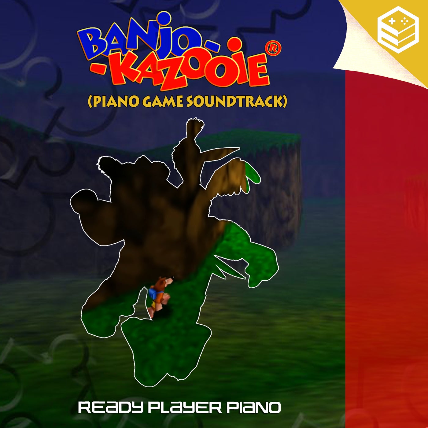 Banjo-Kazooie Piano Game Soundtrack by Ready Player Piano on Beatsource