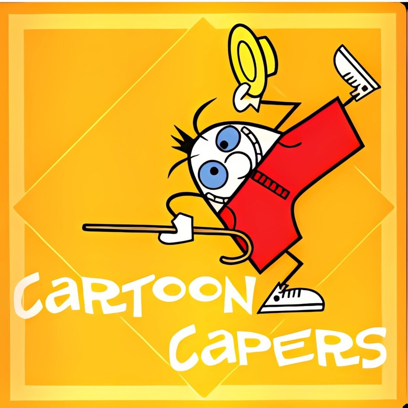 Cartoon Capers by David Stephen Goldsmith, Andy Britton, Jason Glover ...