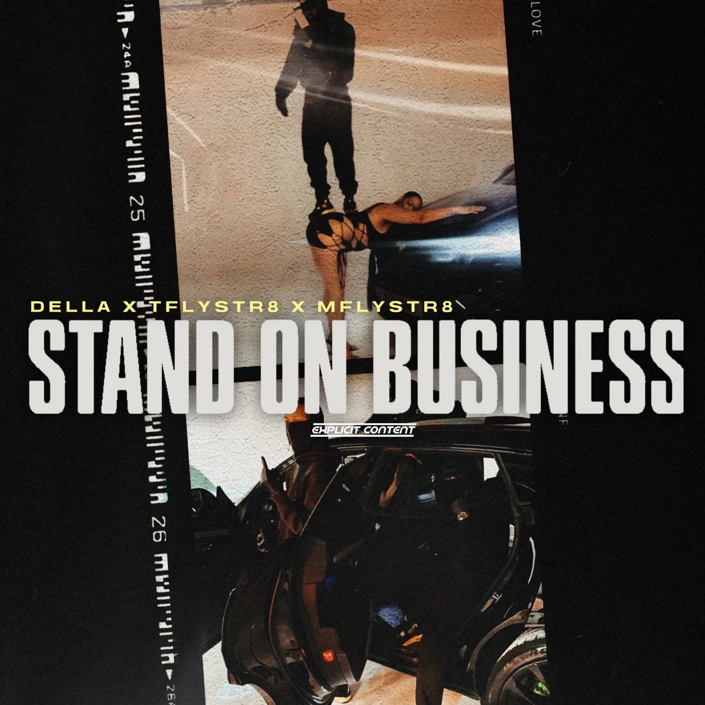 Stand On Business by Della, GIG, MFLYSTR8 and TFLYSTR8 on Beatsource