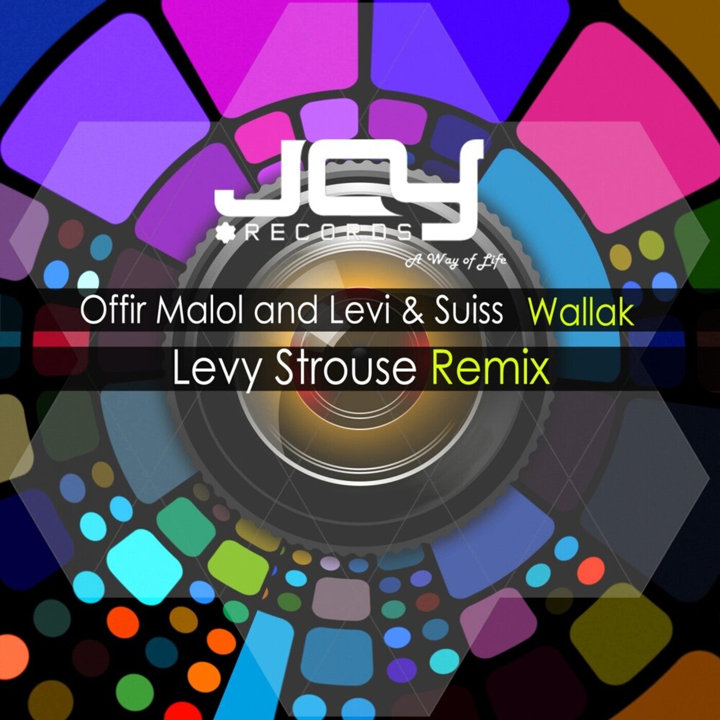 Wallak by Offir Malol and Levi & Suiss on Beatsource
