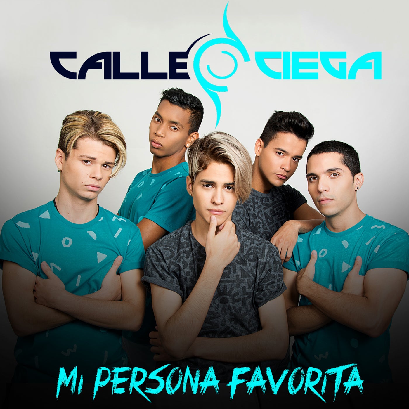 Mi Persona Favorita by Calle Ciega on Beatsource
