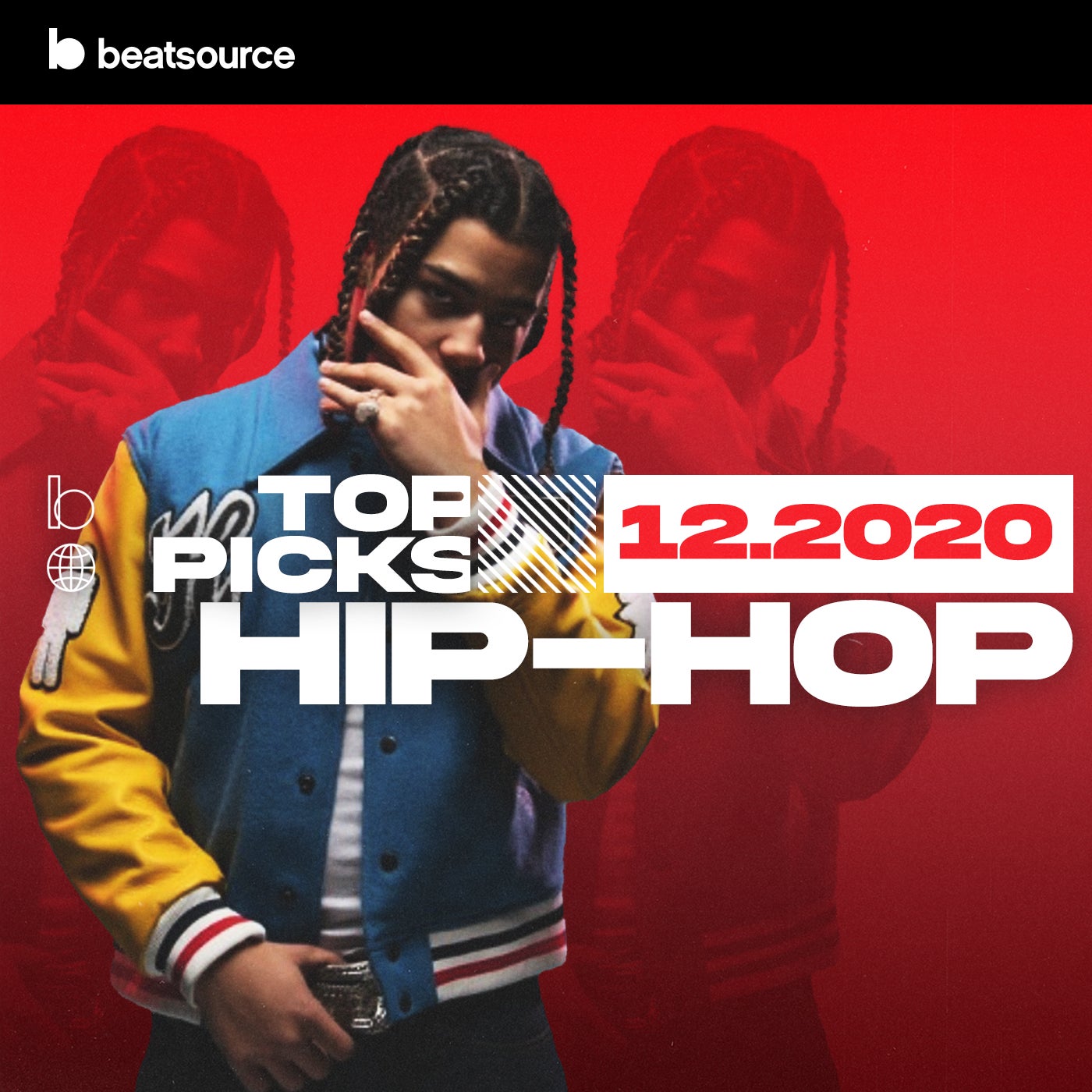 Hip-Hop Top Picks December 2020 Playlist for DJs on Beatsource